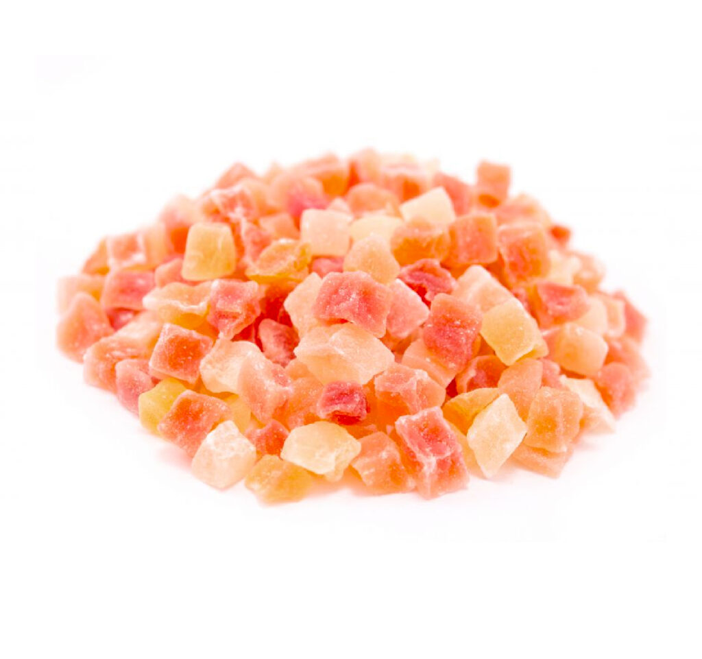 Dried Tropical Fruit Mix 250g – The Fresh Pear